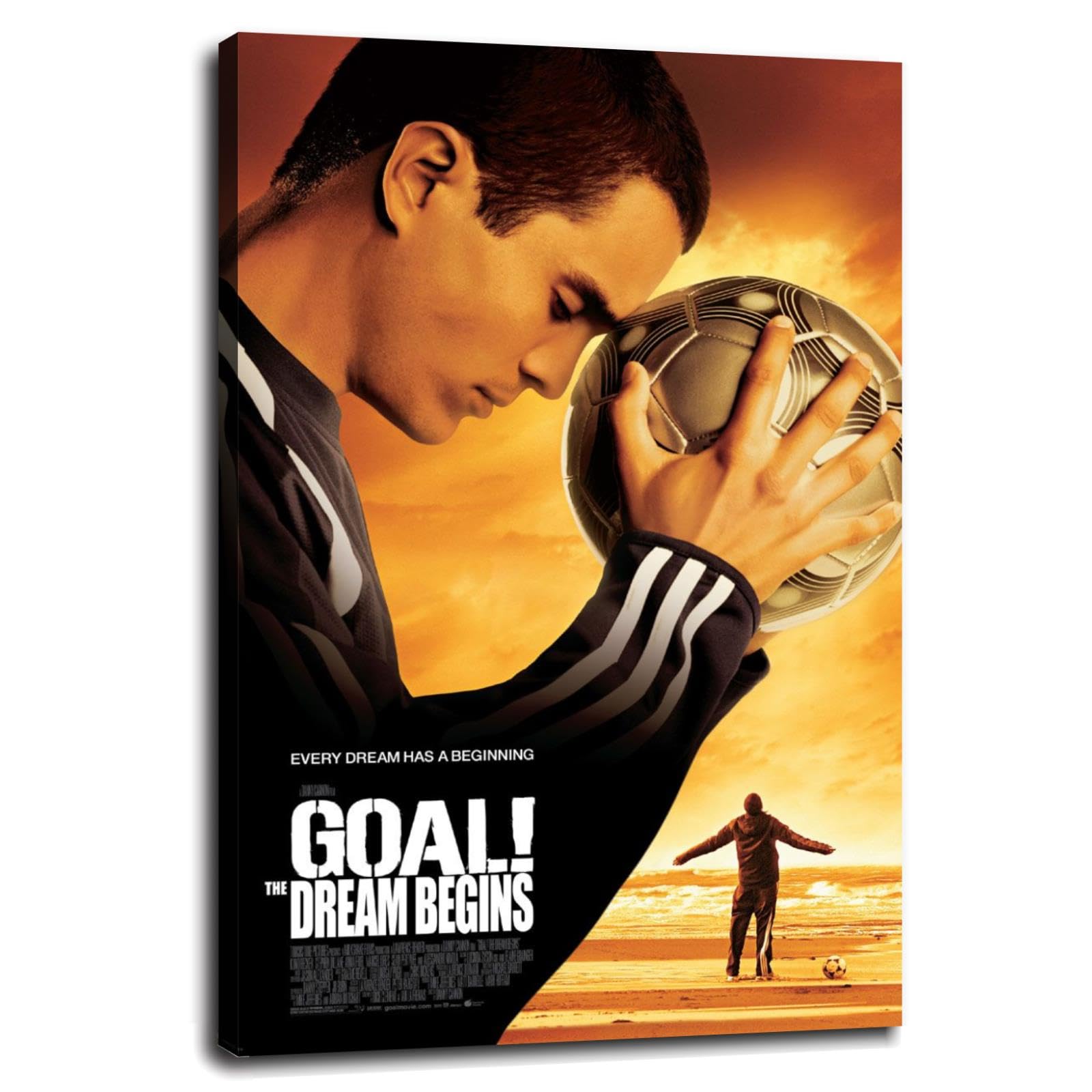 Goal Movie Poster