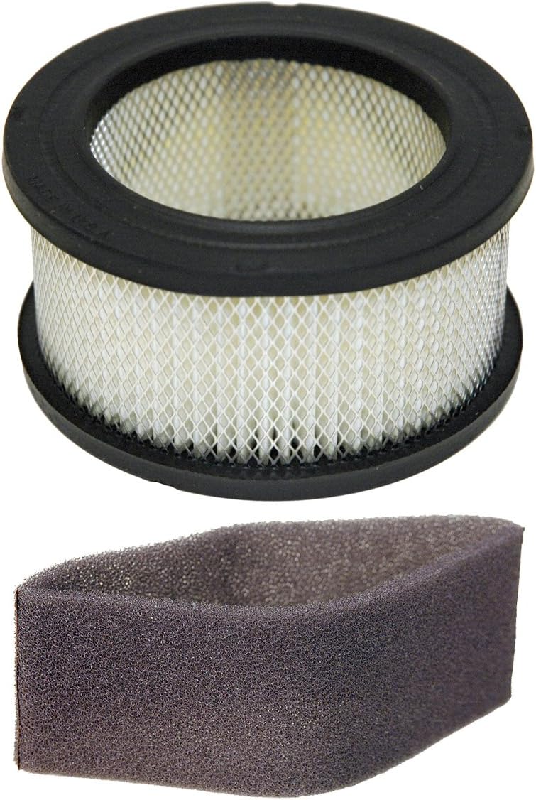 Amazon.com : MaxPower 334368 Air Filter and Precleaner for Kohler ...