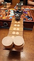 Amazon.com: Stomp The Plank - Suspenseful Pirate Brain Game | Engaging ...
