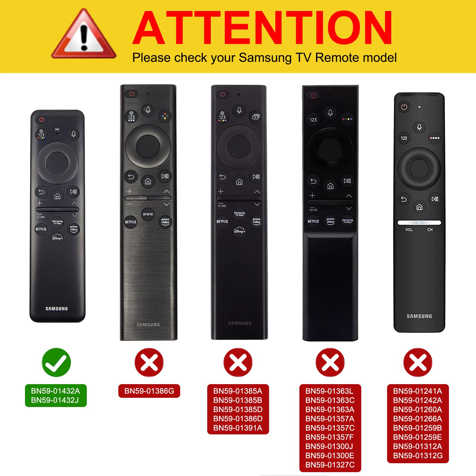 Snapklik.com : Fintie Case For Samsung Smart Solar Cell Remote 2024 ...