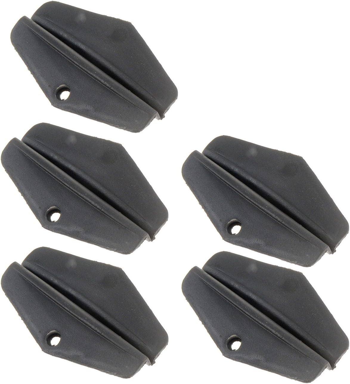 Amazon.com: Bapmic 20160591 Door Window Guides Retainer Clips for Buick ...