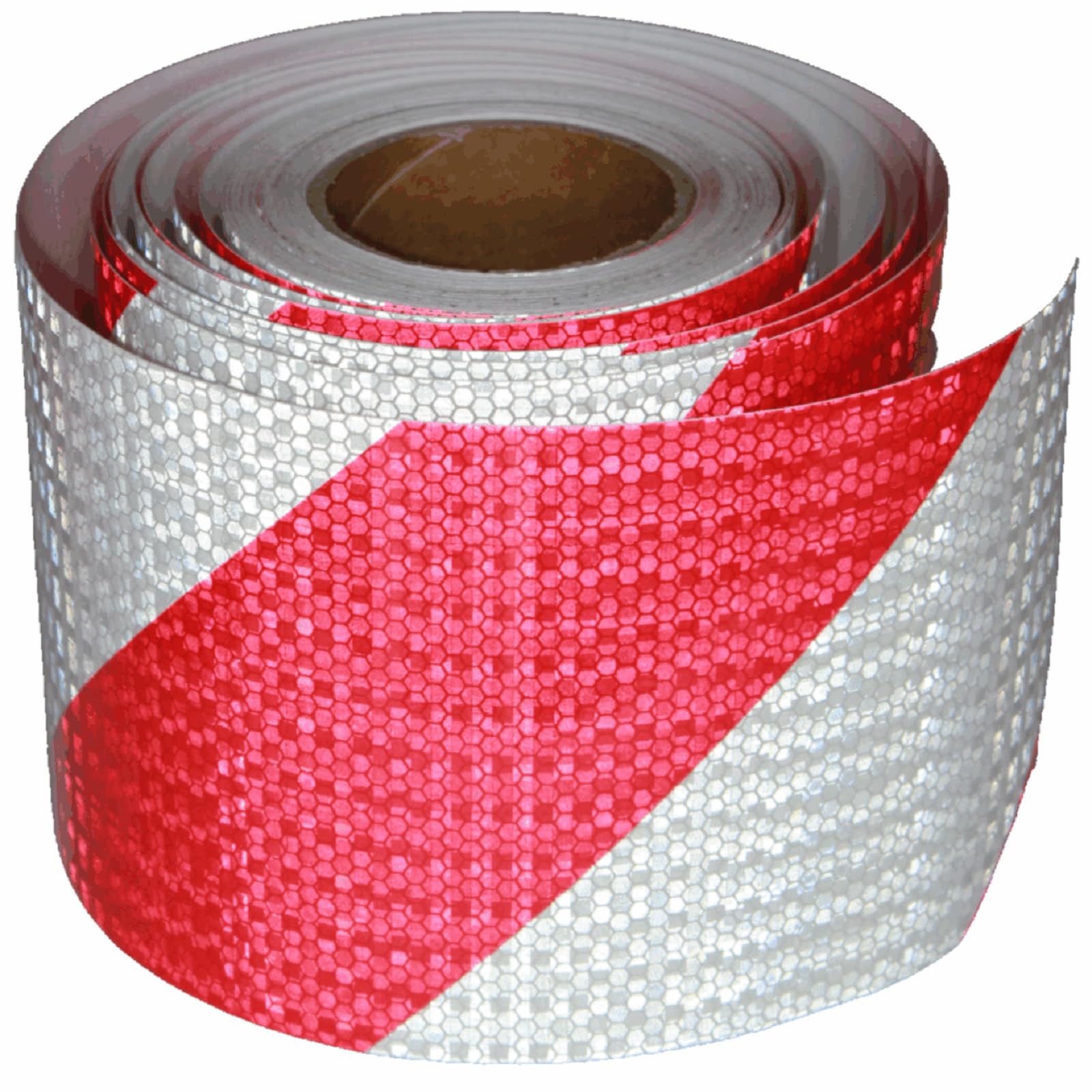 Snapklik.com : Tuyrchu Red And White Reflective Tape Outdoor Waterproof ...