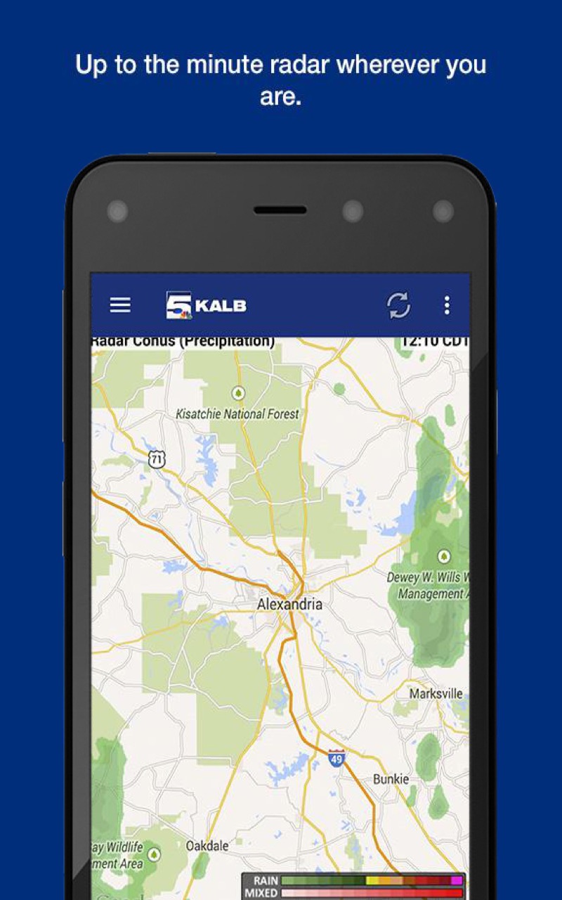 KALB News:Amazon.com:Appstore for Android
