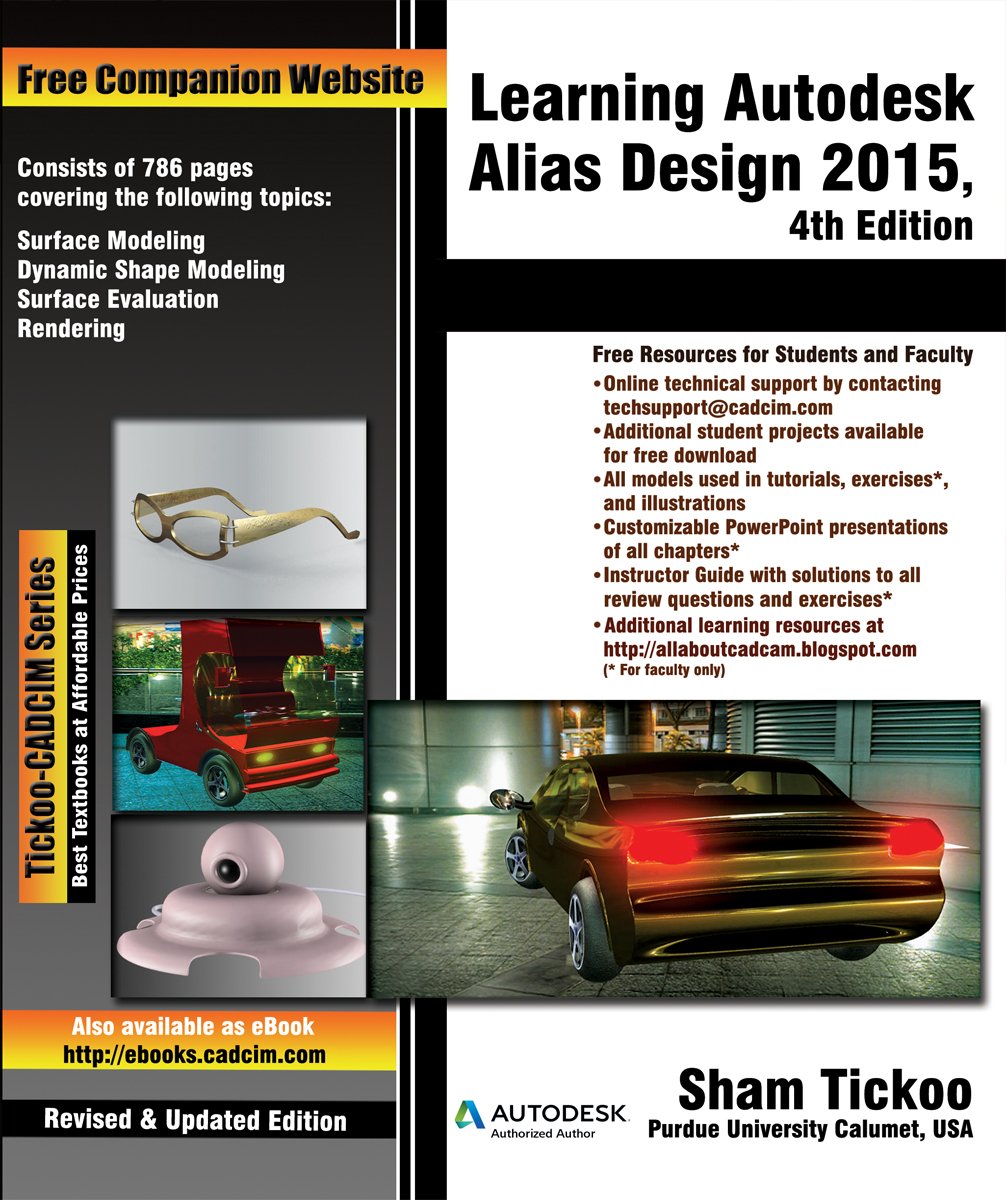 Buy Learning Autodesk Alias Design 2015 Book Online at Low Prices in ...