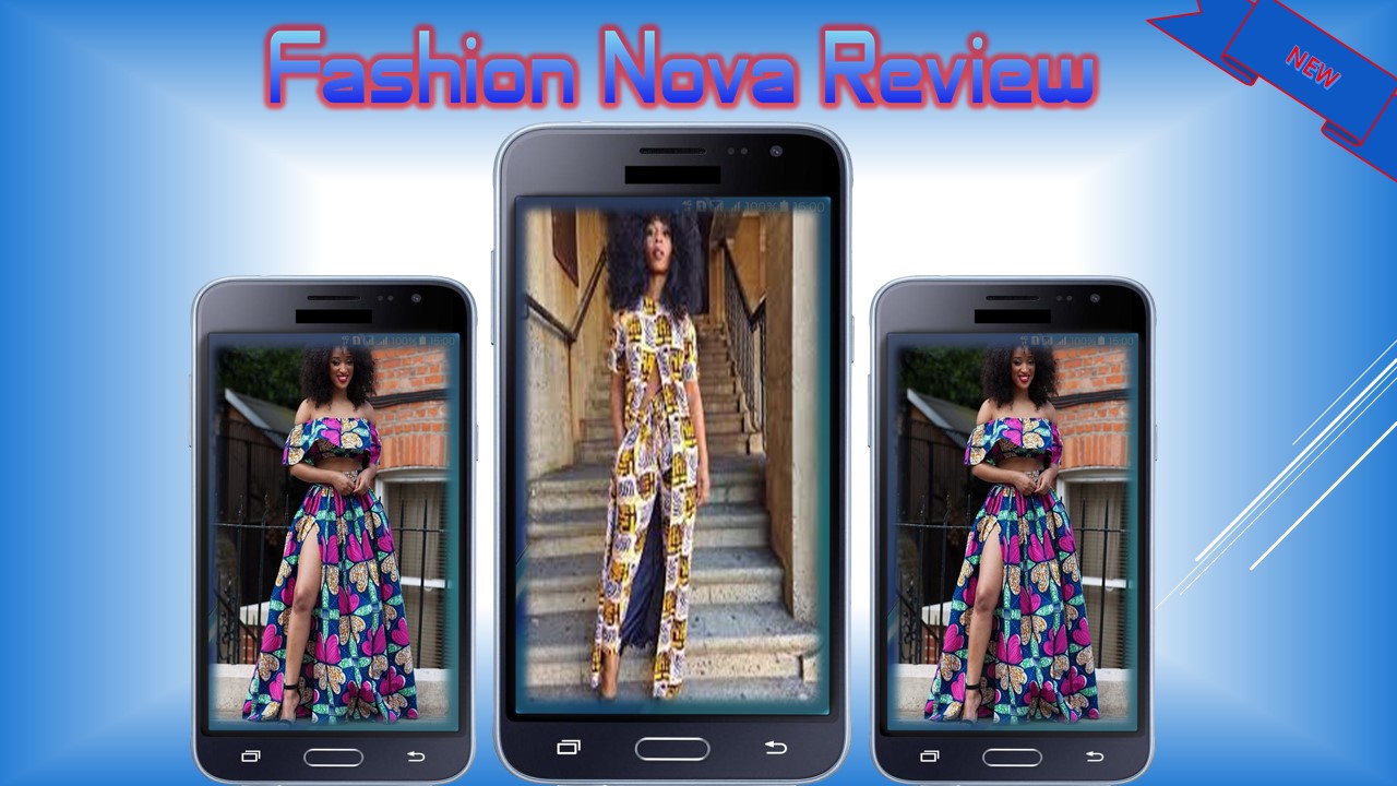Fashion Nova Review - App on Amazon Appstore