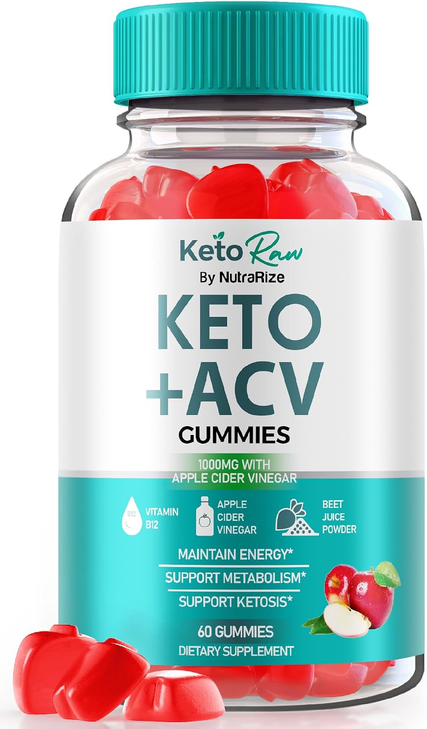 Amazon.com: Keto Raw ACV Gummies, Premium Keto ACV Advanced Weight Loss ...