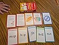 DK Super Phonics Card Game: DK: 9780593849354: Amazon.com: Books