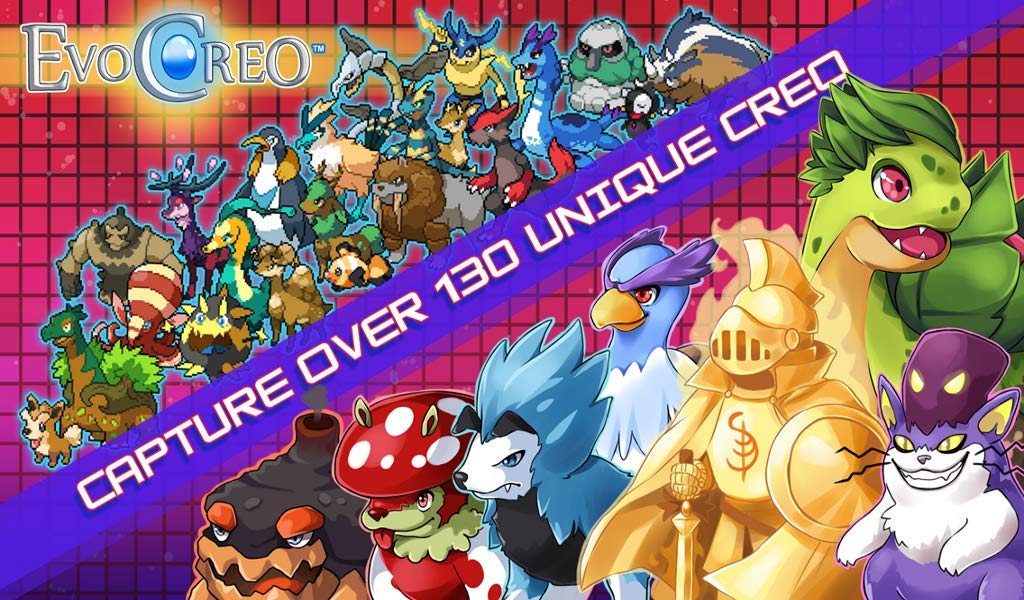 EvoCreo - App on Amazon Appstore