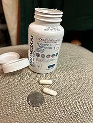 Amazon.com: WOMEN LOVE NUTRITION, Magnesium for Women, Menopause ...