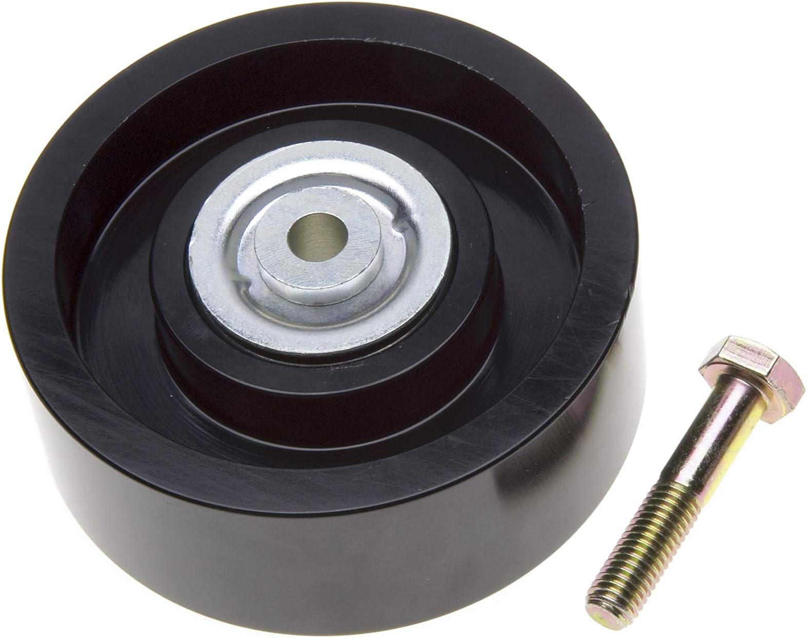 Amazon.com: Gates 36328 DriveAlign Belt Drive Idler/Tensioner Pulley ...