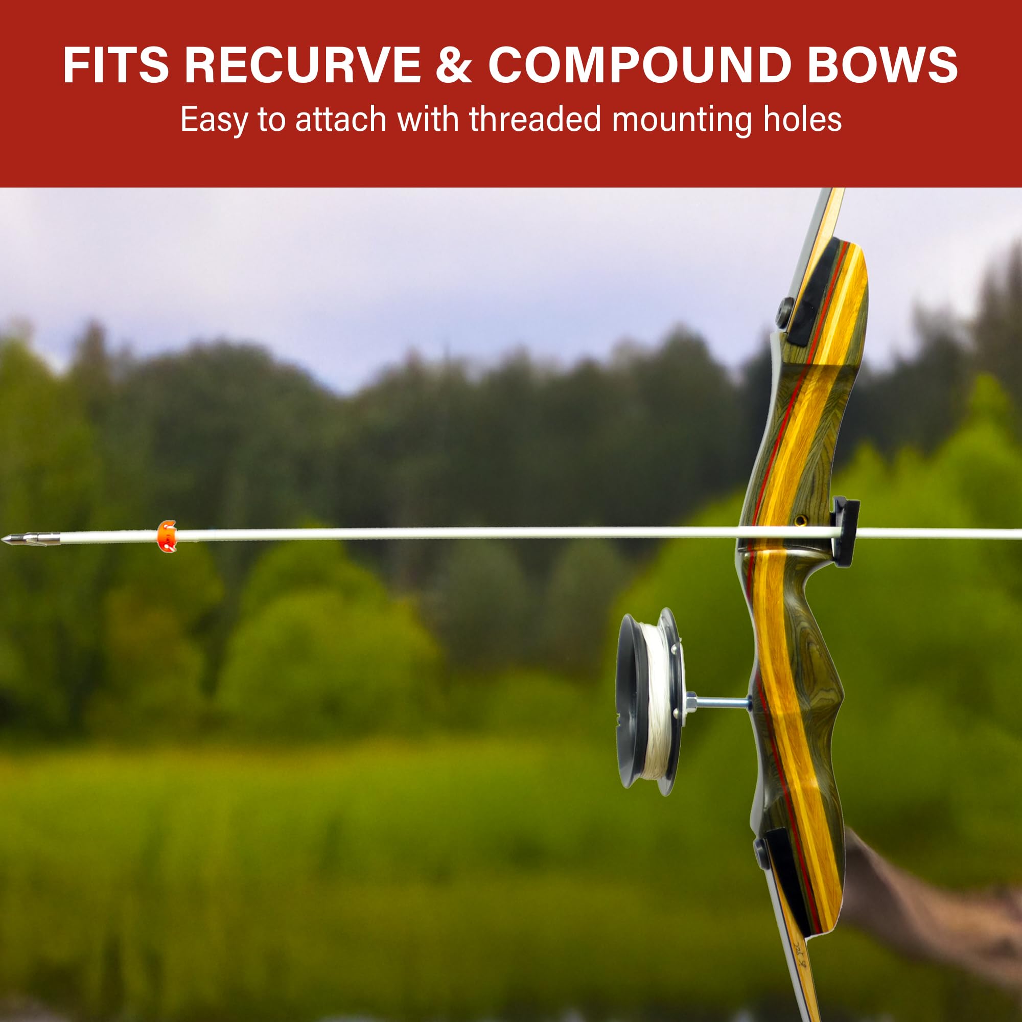 Bow Fishing Archery Set Southwest Archery Universal Kit - Complete ...