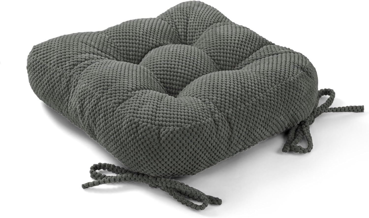 Amazon.com: Parkerly 15.5x15.5x4 inch Chair Cushions Indoor Nonslip ...