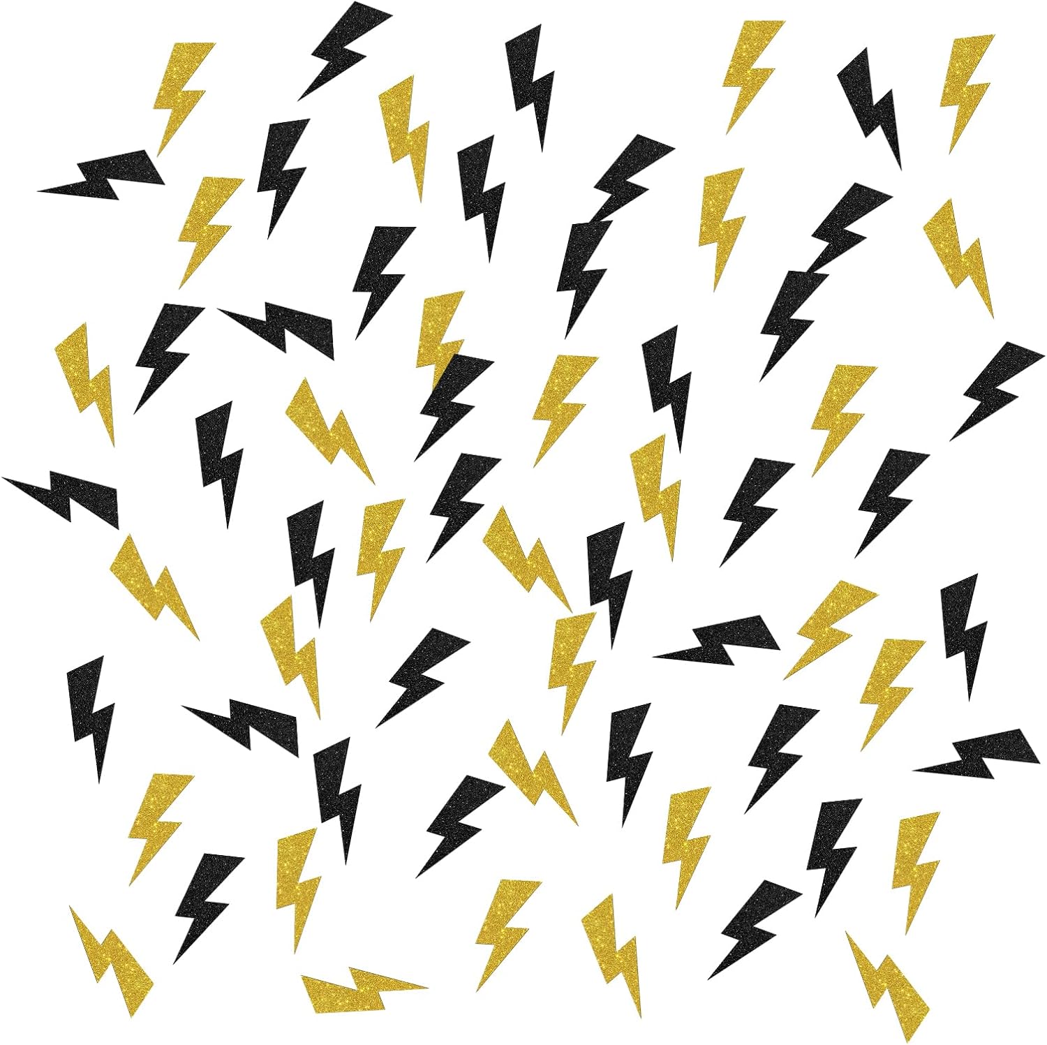 Amazon.com: Lightning Weather Confetti Glitter, Birthday Table Decor ...