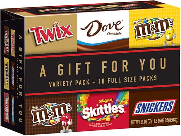 Amazon.com: mars variety pack