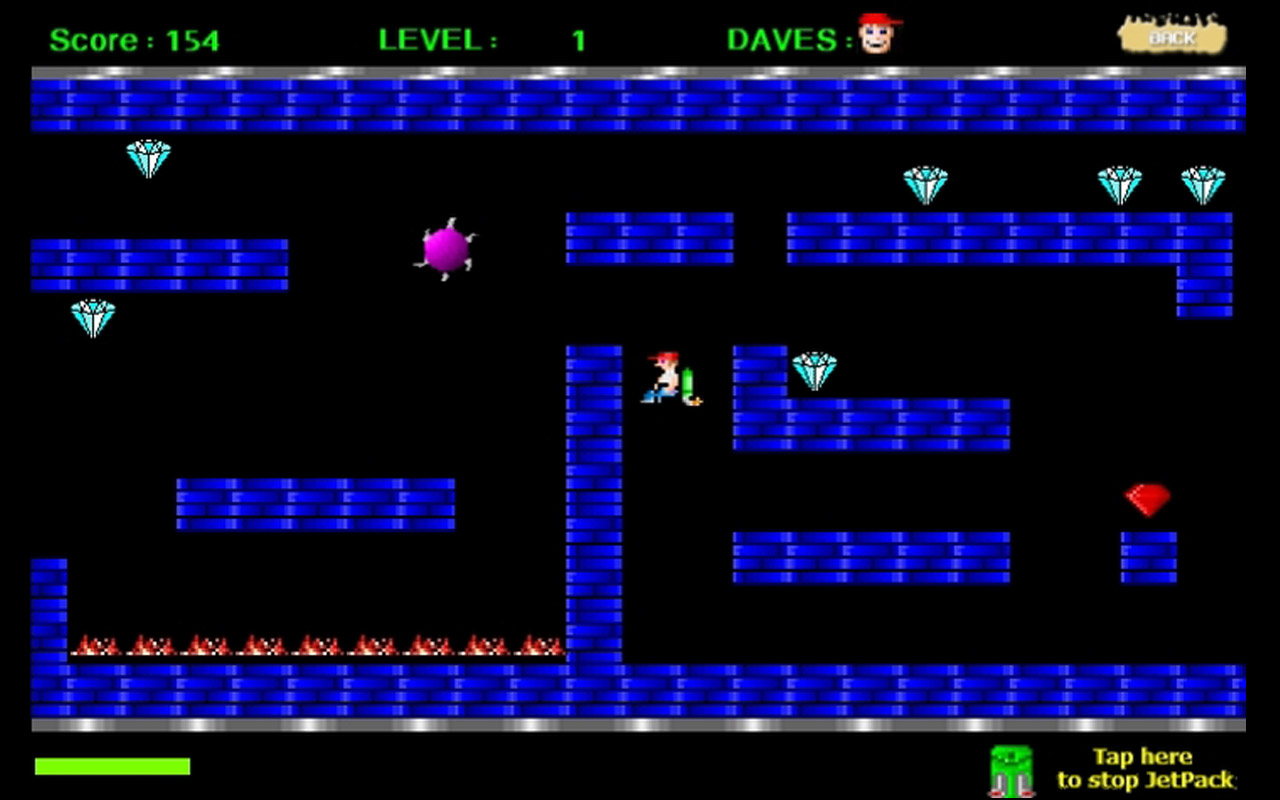 Dangerous Dave - App on the Amazon Appstore