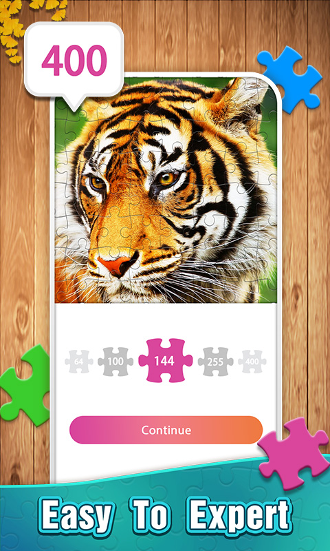 Jigsaw Puzzles - free daily puzzle games for adults & kids:Amazon.com ...