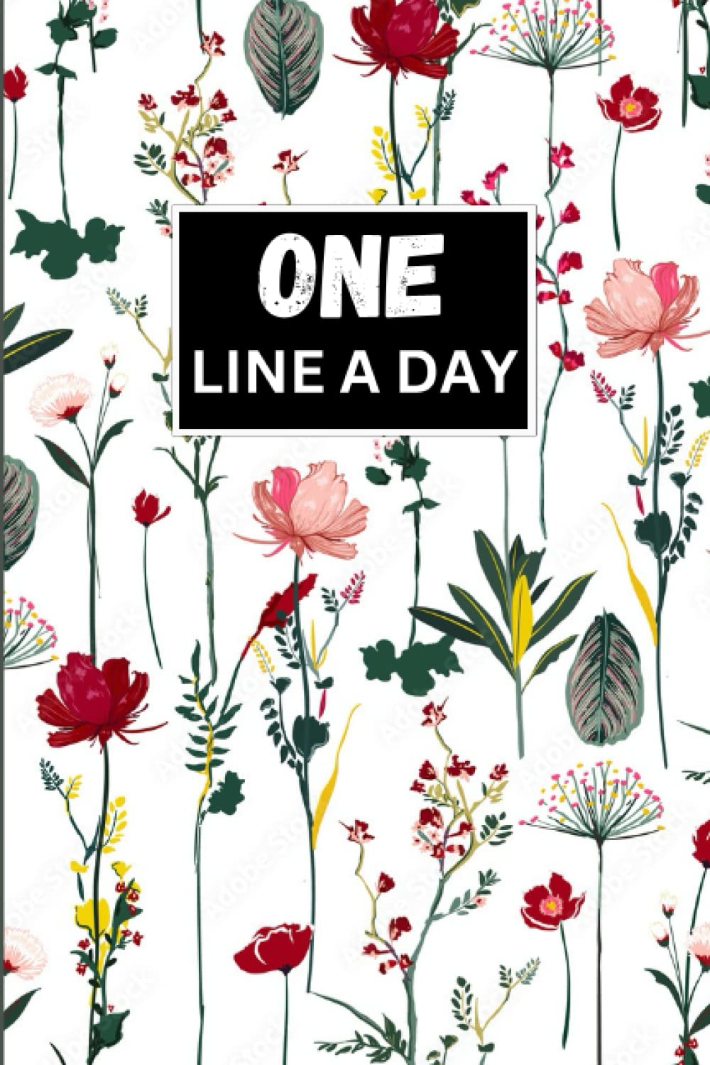 Amazon.com: One Line A Day: Five year memory journal for daily ...