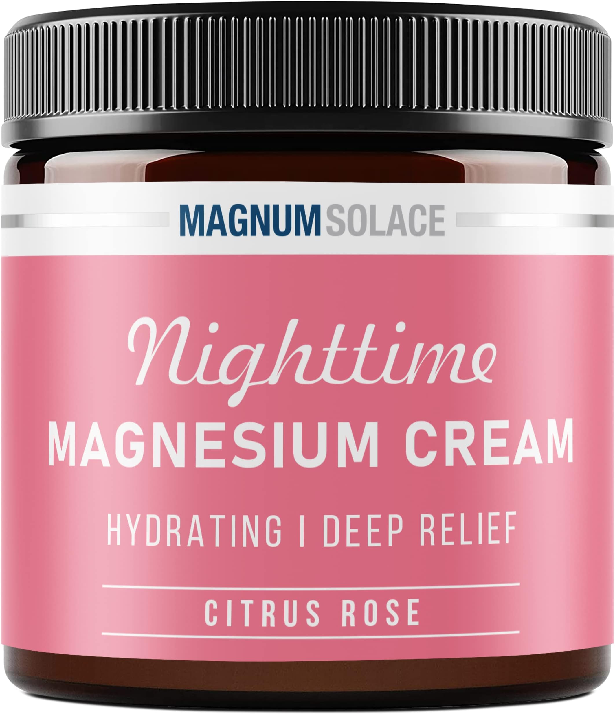 Amazon.com: Magnesium Lotion – Nighttime Magnesium Cream – Apply to Leg ...