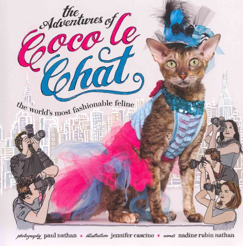 The Adventures of Coco Le Chat: The World's Most Fashionable Feline ...