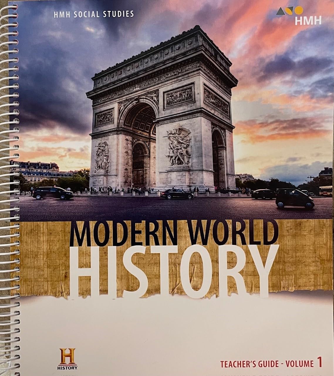 Teacher Guidea 2018 (Modern World History, 1): Amazon.co.uk: Hmh ...