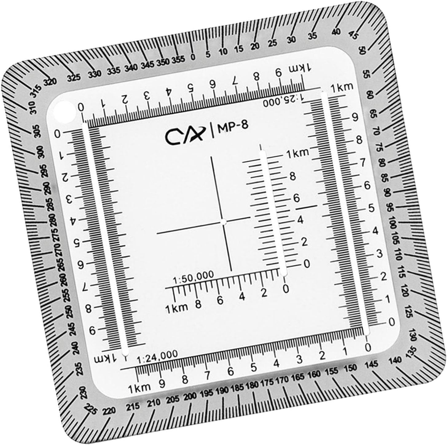 Amazon.com : Utm Slot Tool Learning Educational Degrees Measuring Tool ...