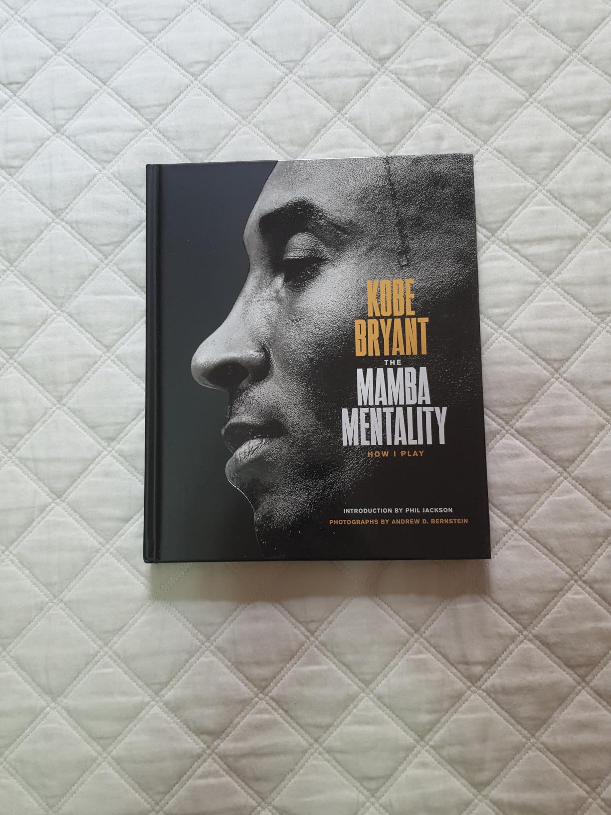 The Mamba Mentality: How I Play | Amazon.com.br