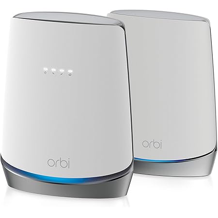 Amazon.com: NETGEAR Orbi All-in-One Cable Modem + Whole Home Mesh-Ready ...