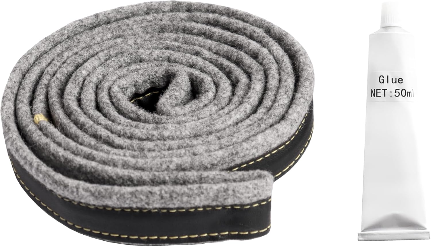 Amazon.com: DC97-07618A Drum Felt Seal kit, for Samsung Dryer Drum ...