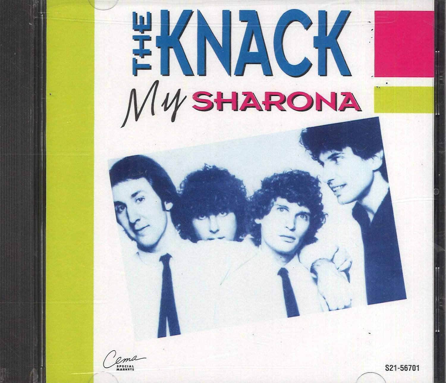 Amazon.com: My Sharona: CDs y Vinilo