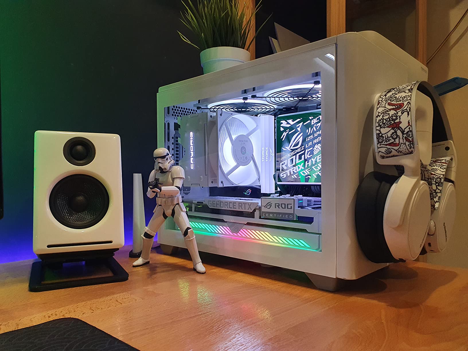 $9/mo - Finance Audioengine DS1M Metal Desktop Speaker Stands for Small ...