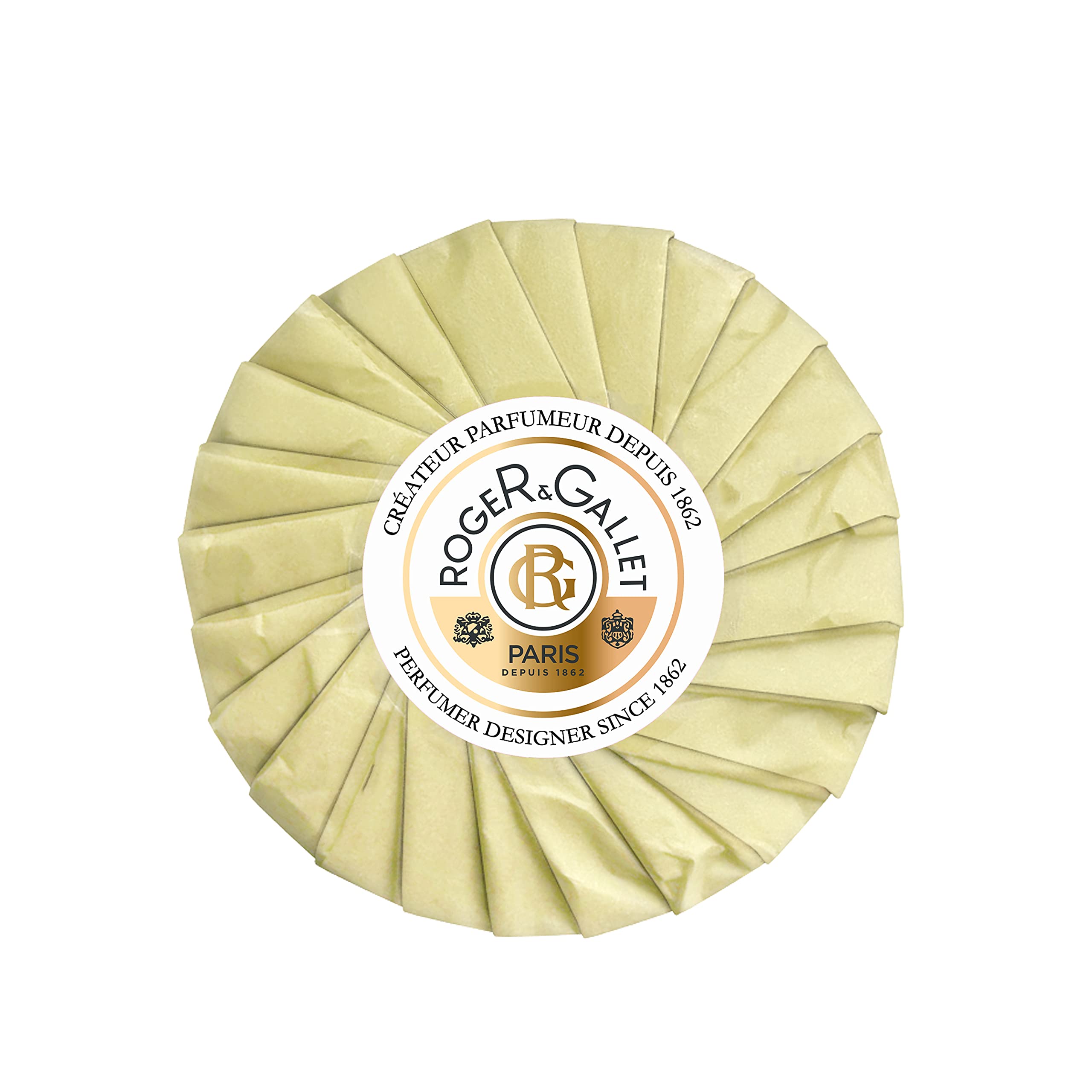Roger & Gallet Cédrat Soap 100 g : Amazon.co.uk: Beauty