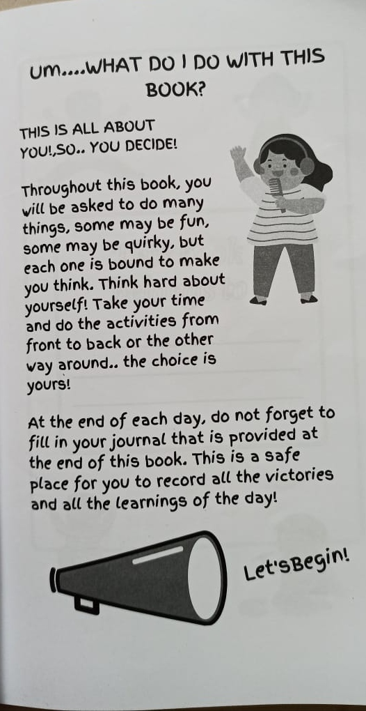 The Book of Me! : 30-Day Positive Affirmations for Kids : Mansi Bhat ...