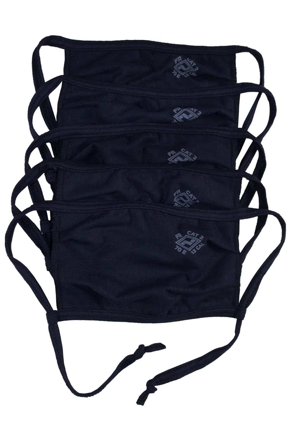 NATIONAL SAFETY APPAREL MASK2A-FK-5PK FR Control 2.0 Double Layer Face ...