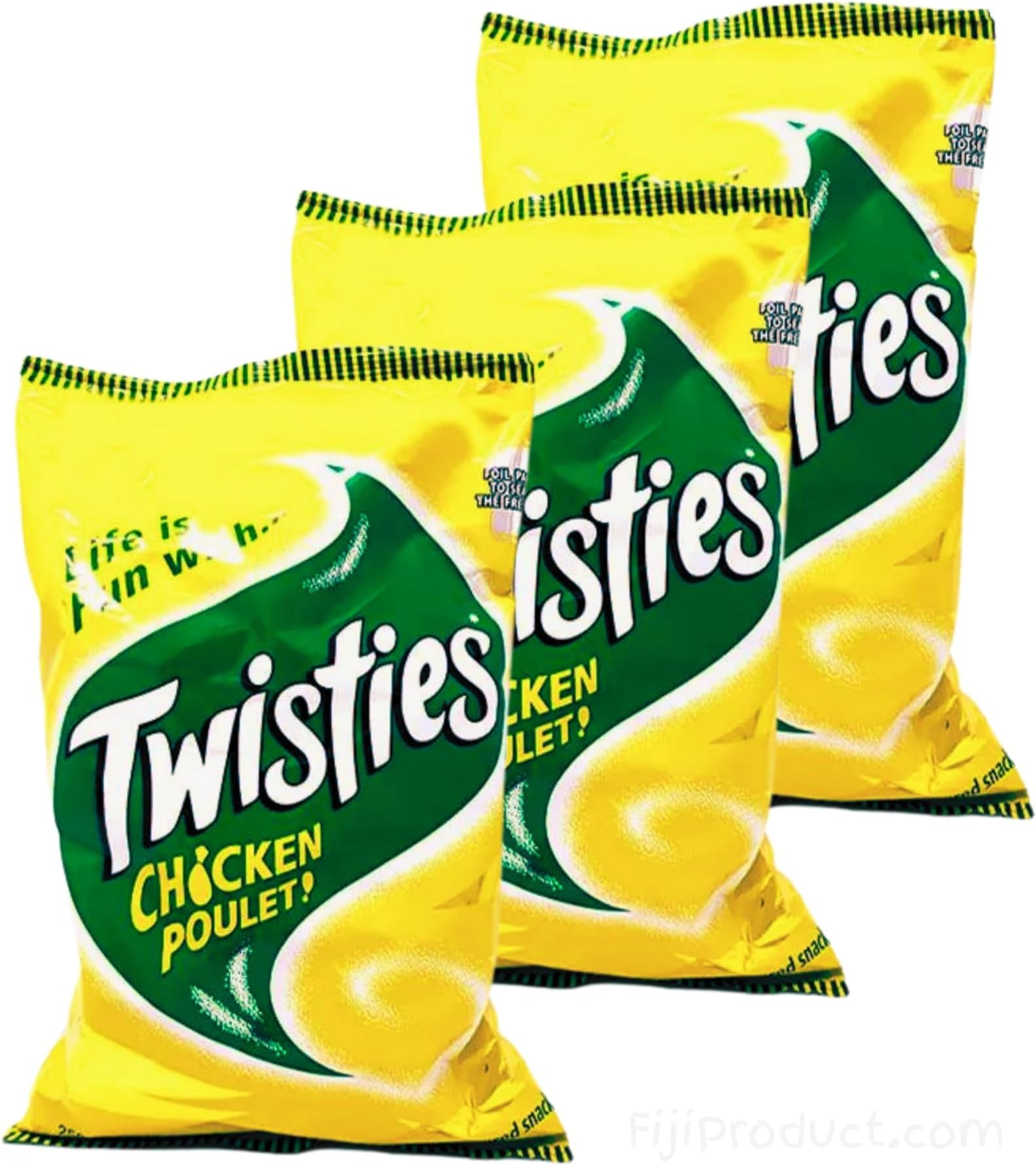 Amazon.com: Twisties Cheese 270g