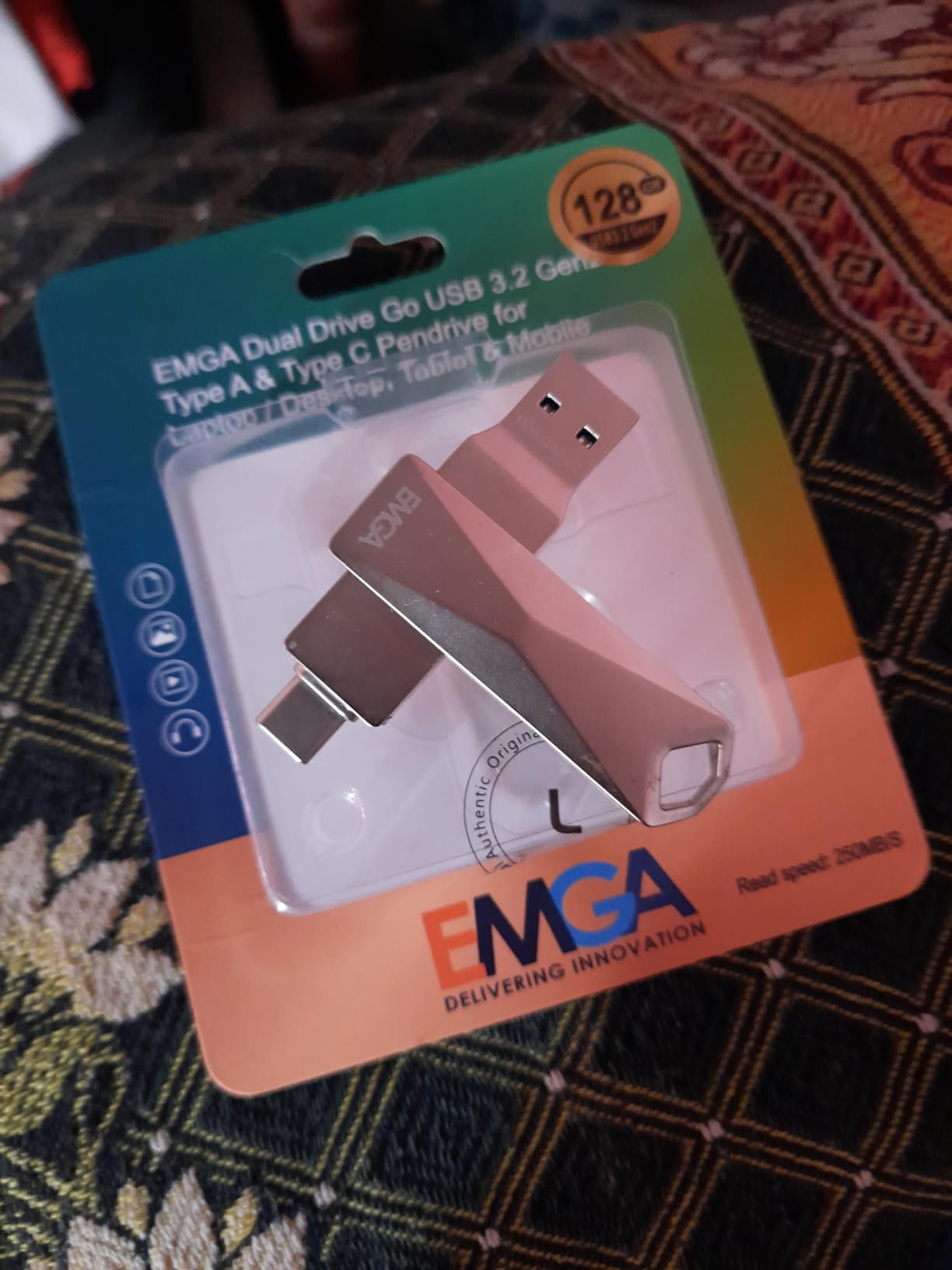 EMGA Delivering Innovation Emga Delilvering Innovation Dual Drive Otg ...