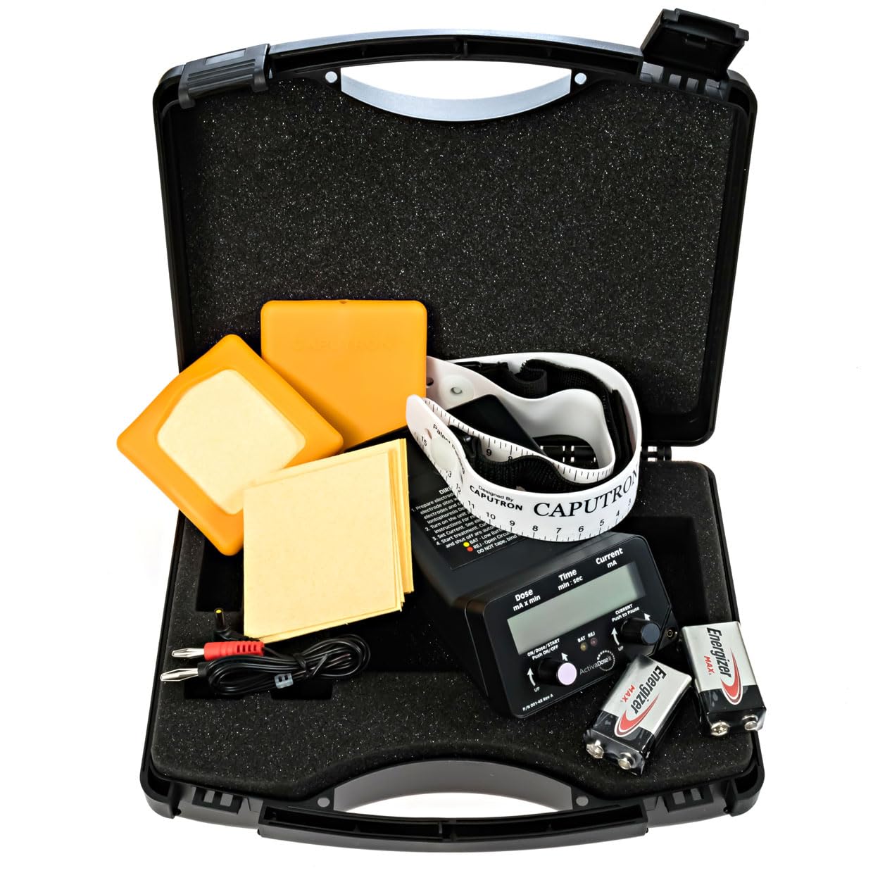 Buy Caputron 3x3 Activadose tDCS Device Starter Kit Online at Low ...