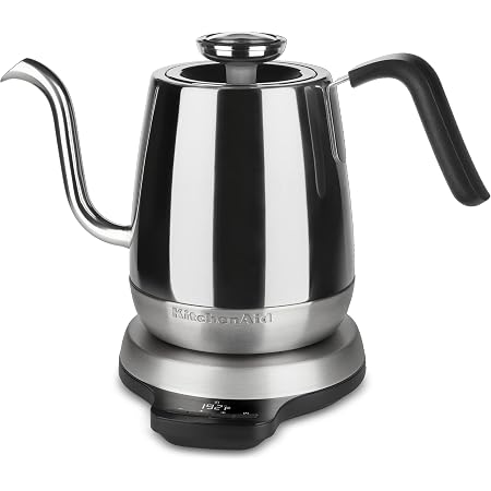 Amazon.com: KitchenAid 1.5 L Pro Line Series Electric Kettle - KEK1522 ...