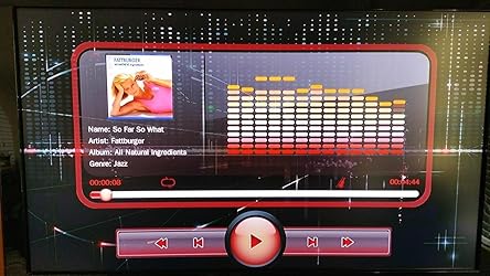 Amazon.com: Micca G3 2K Quad-HD Digital Media Player for USB Drives and ...