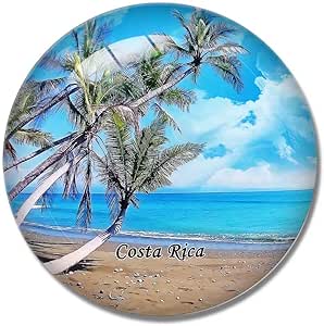 Amazon.com: Costa Rica Magnet Costa Rica Tamarindo Beach 3D Fridge ...