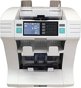 Billcon DL-2000, Currency Discriminator Counter, Automatic Currency ...