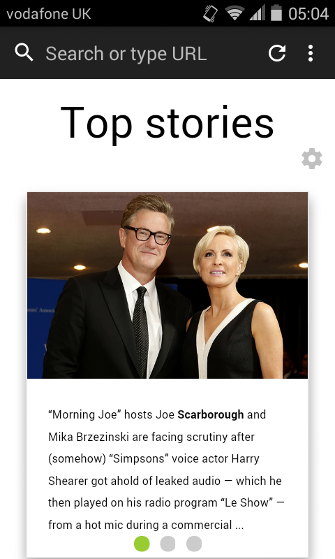 Scroller - App on Amazon Appstore