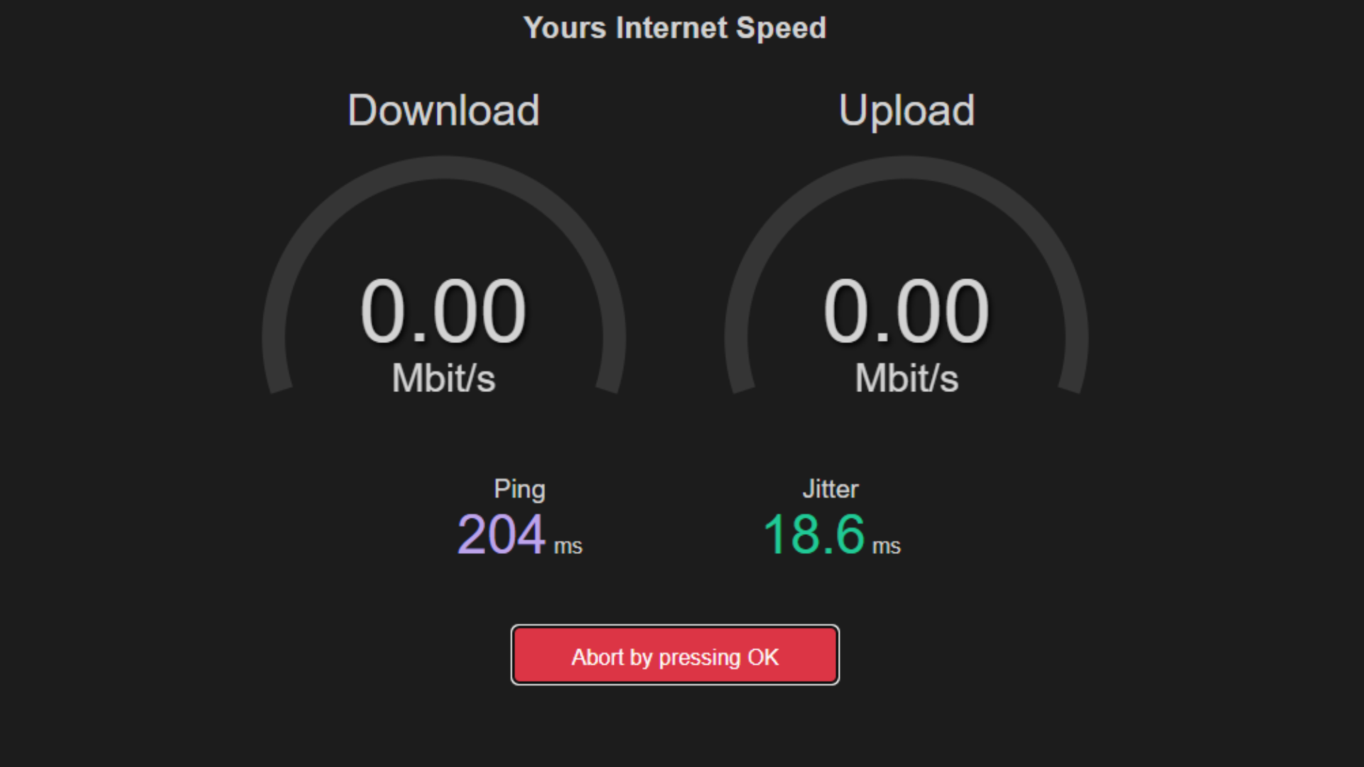 Speed Test for Fire TV – Internet & WiFi Checker - App on the Amazon ...