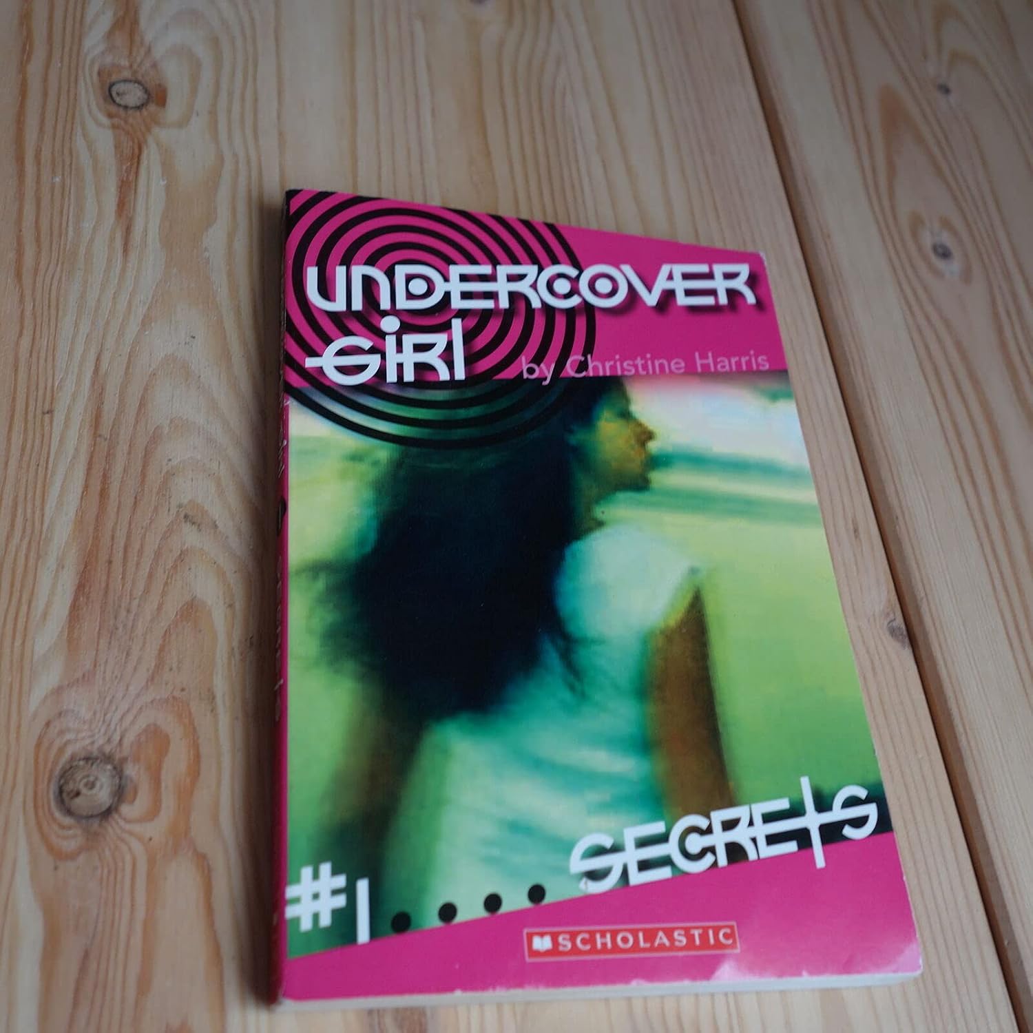 Undercover Girl #1: Secrets: Harris, Christine: 9780439761253: Amazon ...