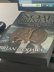 Noah Primeval (Chronicles of the Nephilim) (Volume 1): Godawa, Brian ...
