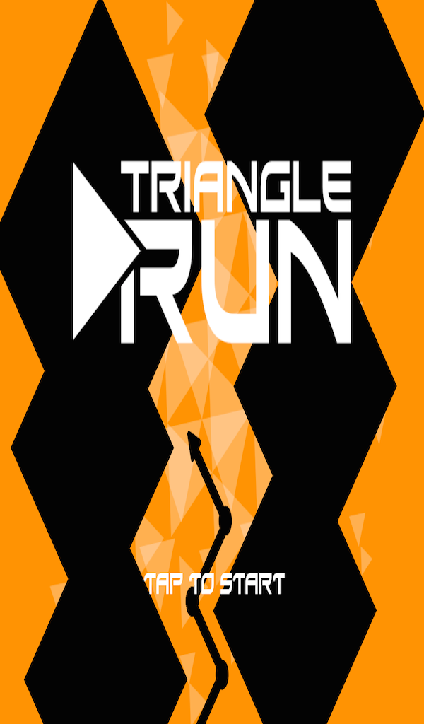 Triangle Run: move and switch colors - App on Amazon Appstore