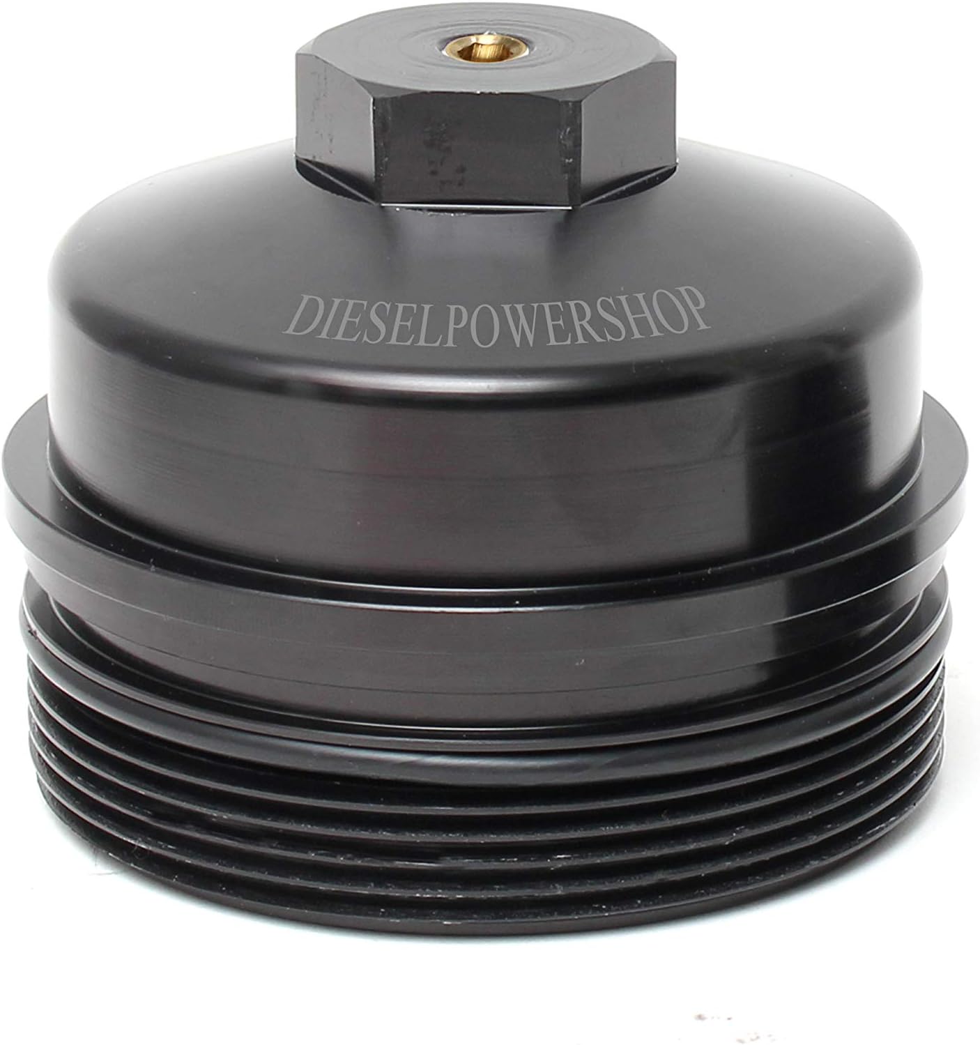 Amazon.com: iFJF FL2016 Oil Filter and EC781 Cap Replacement for F250 ...