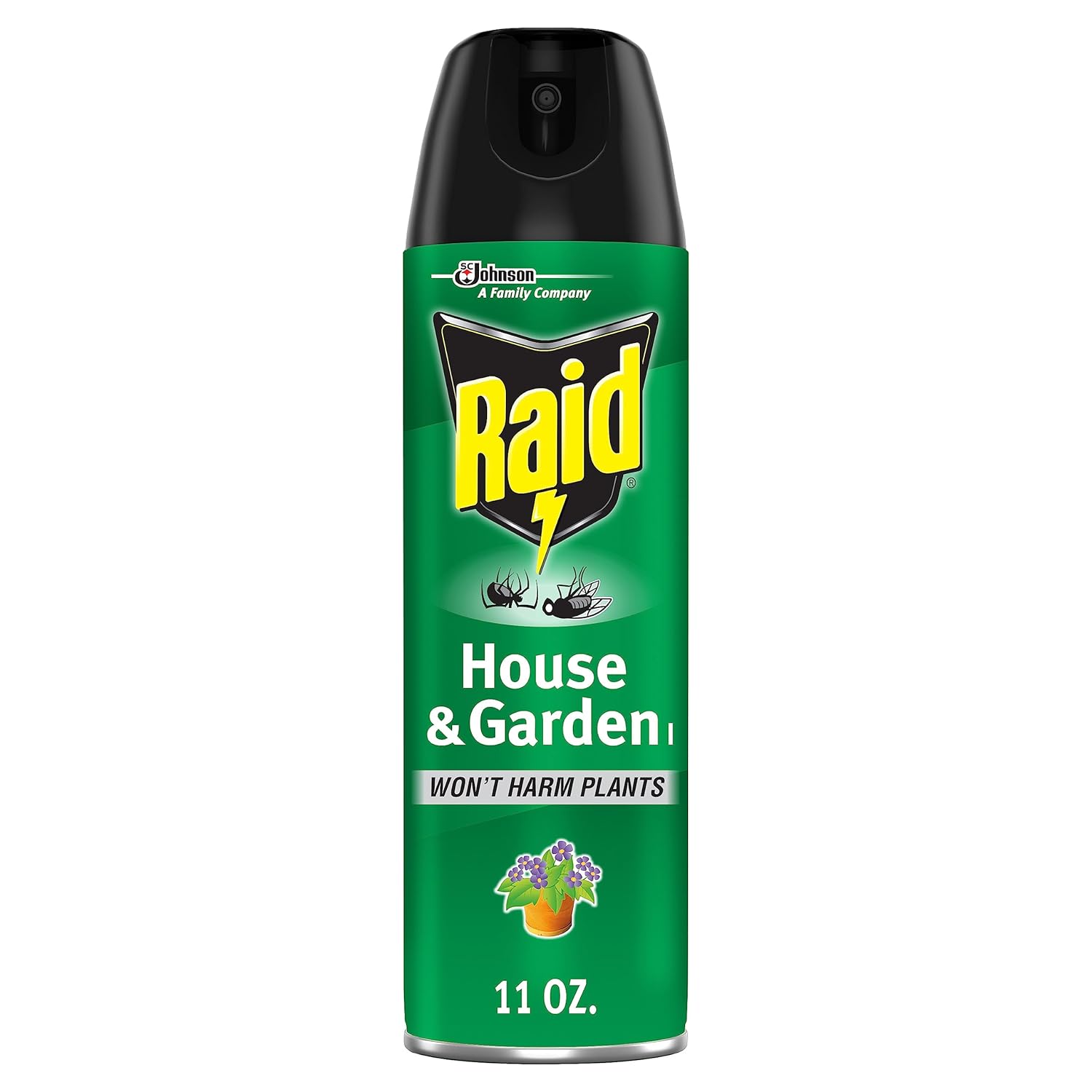 Amazon.com: Raid House & Garden Insect Killer Spray, Orange Scent 11 ...