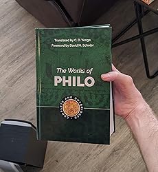 The Works of Philo: Complete and Unabridged, New Updated Edition: Philo ...