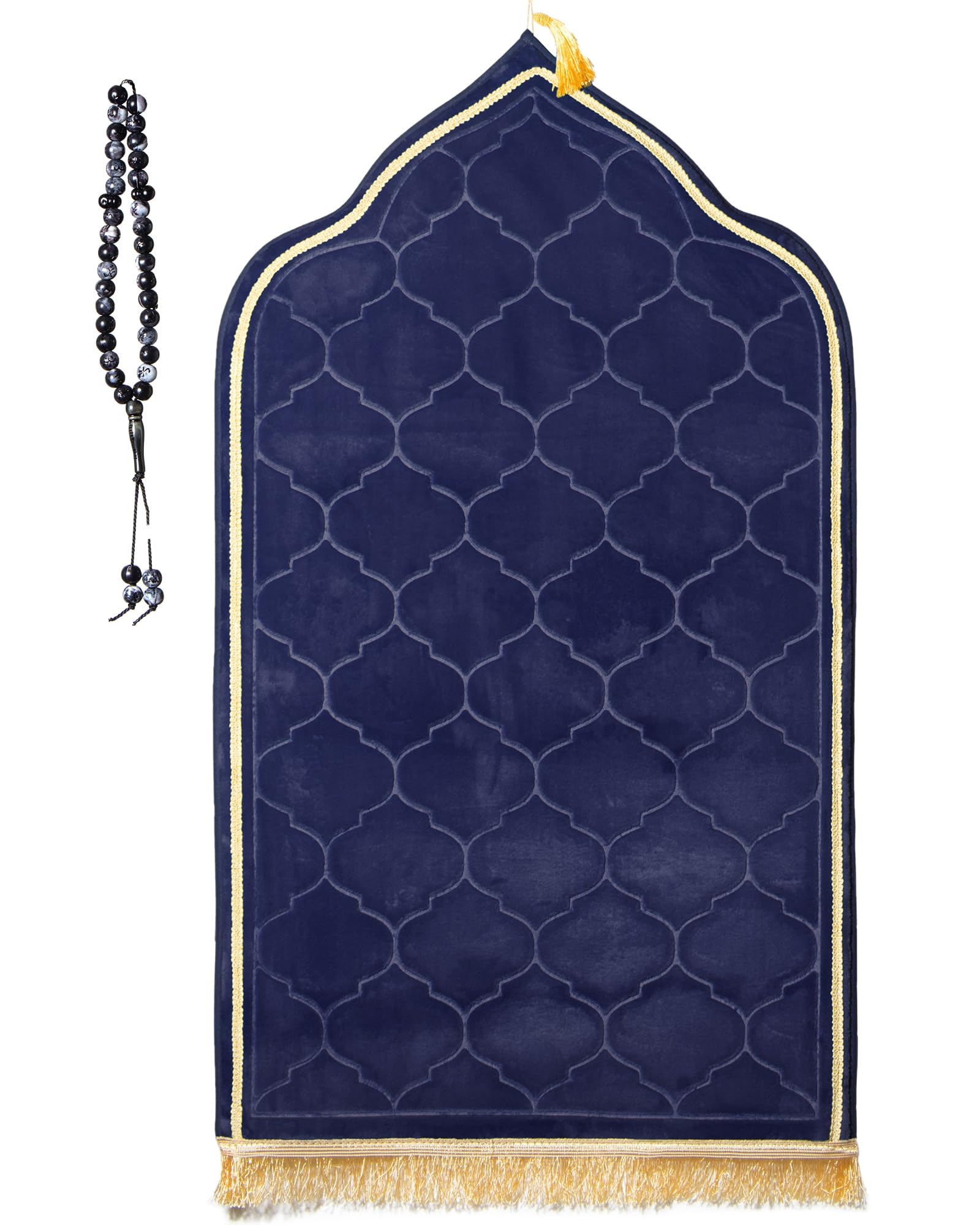 Snapklik.com : Stmarry Prayer Rug Muslim Prayer Mat Islamic - Thick ...