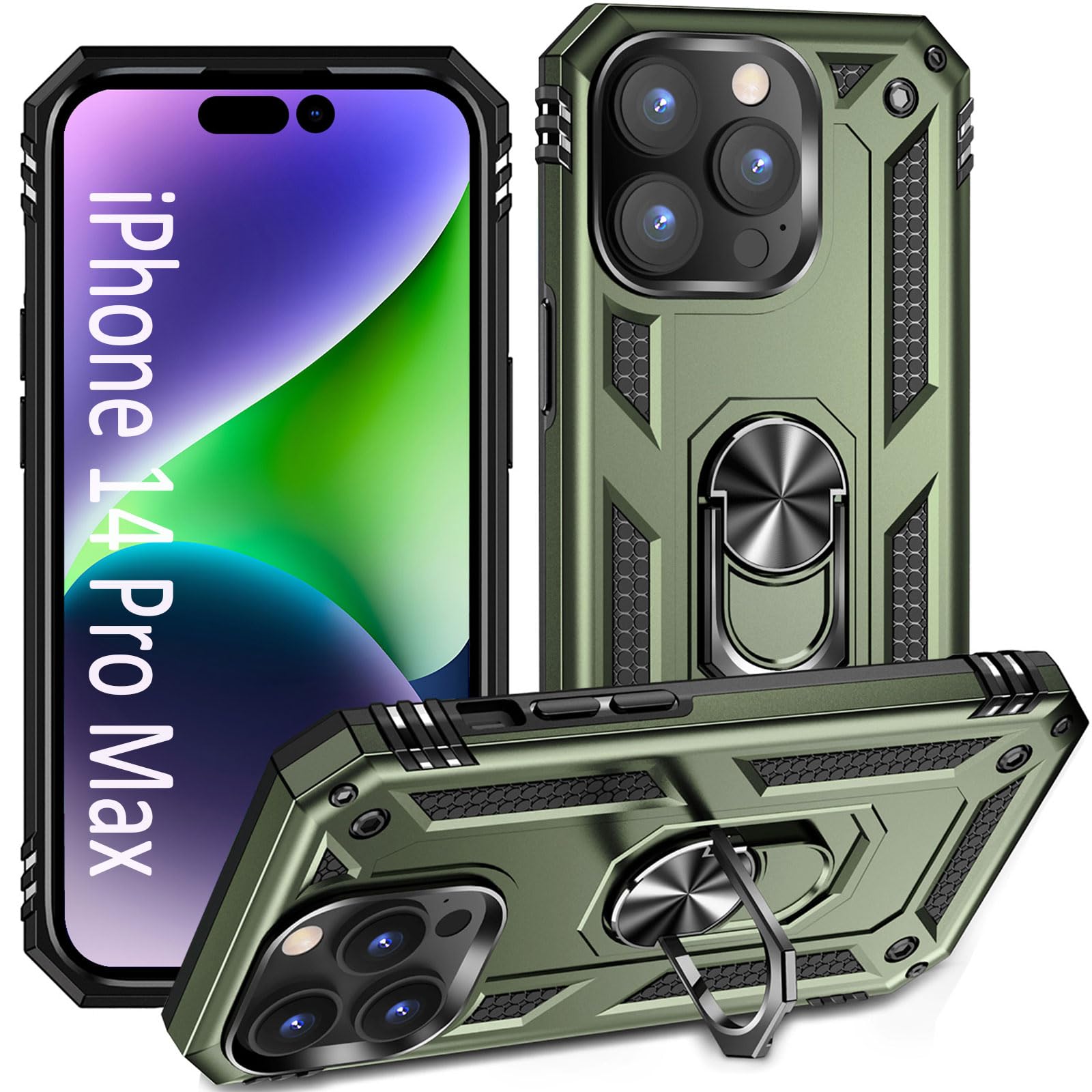 Amazon.com: ADDIT Case for iPhone 14 Pro Max Phone Case iPhone 14 Pro ...